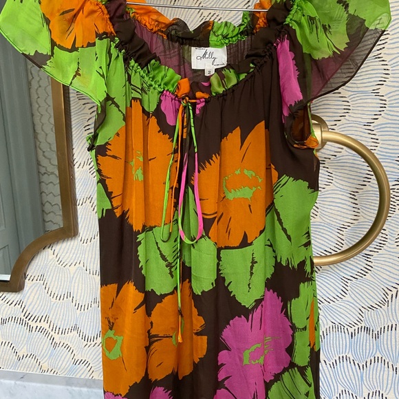 Milly | Tops | Milly Top | Poshmark